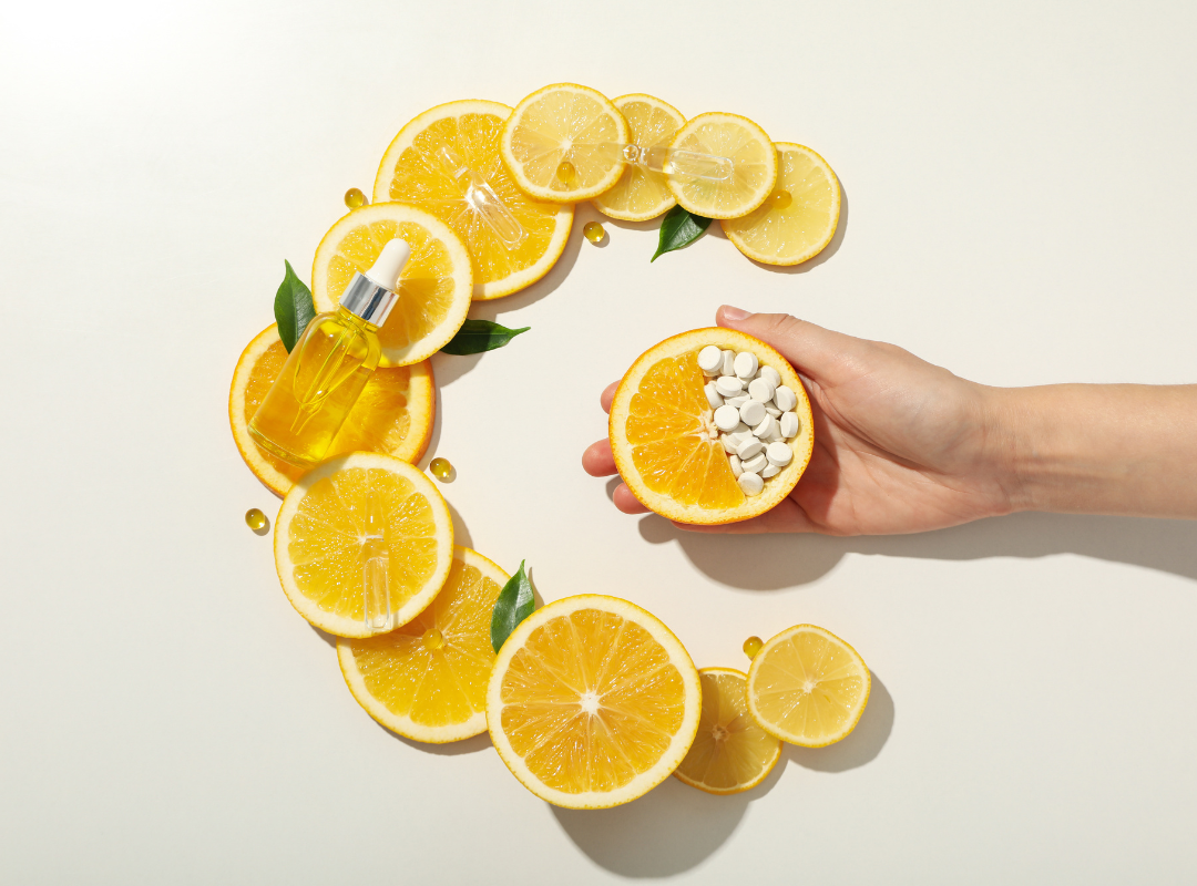 The Power of Collagen & Vitamin C for Youthful Skin and Joint Health ...